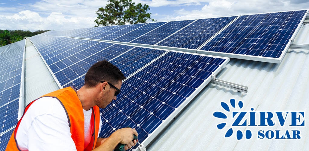Tesisler Solar Enerji | Zirve Solar | Enerji - Mekanik - Elektrik