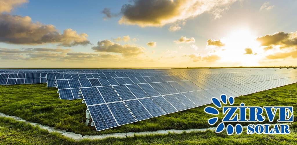Tesisler Solar Enerji Sistemleri | Zirve Solar | Enerji - Mekanik ...
